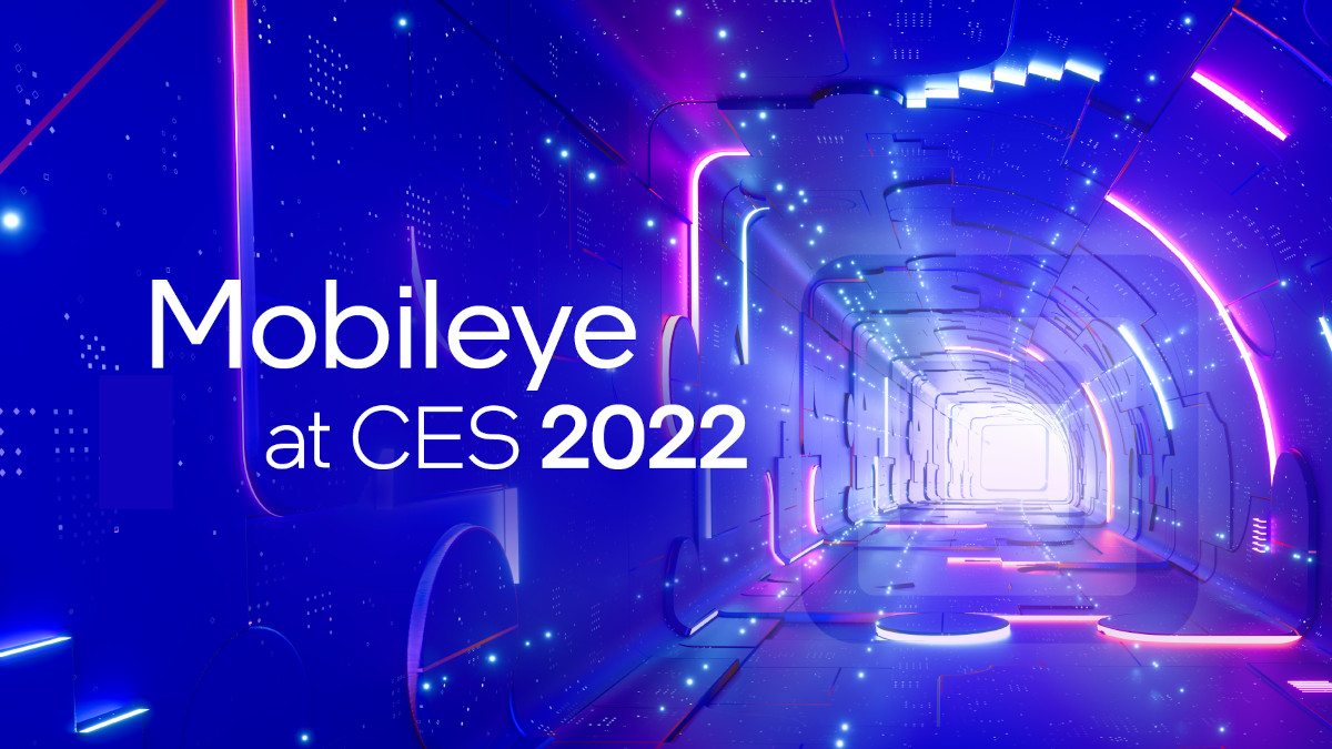 Mobileye at CES 2022