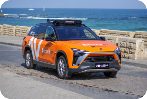 Mobileye at CES 2022