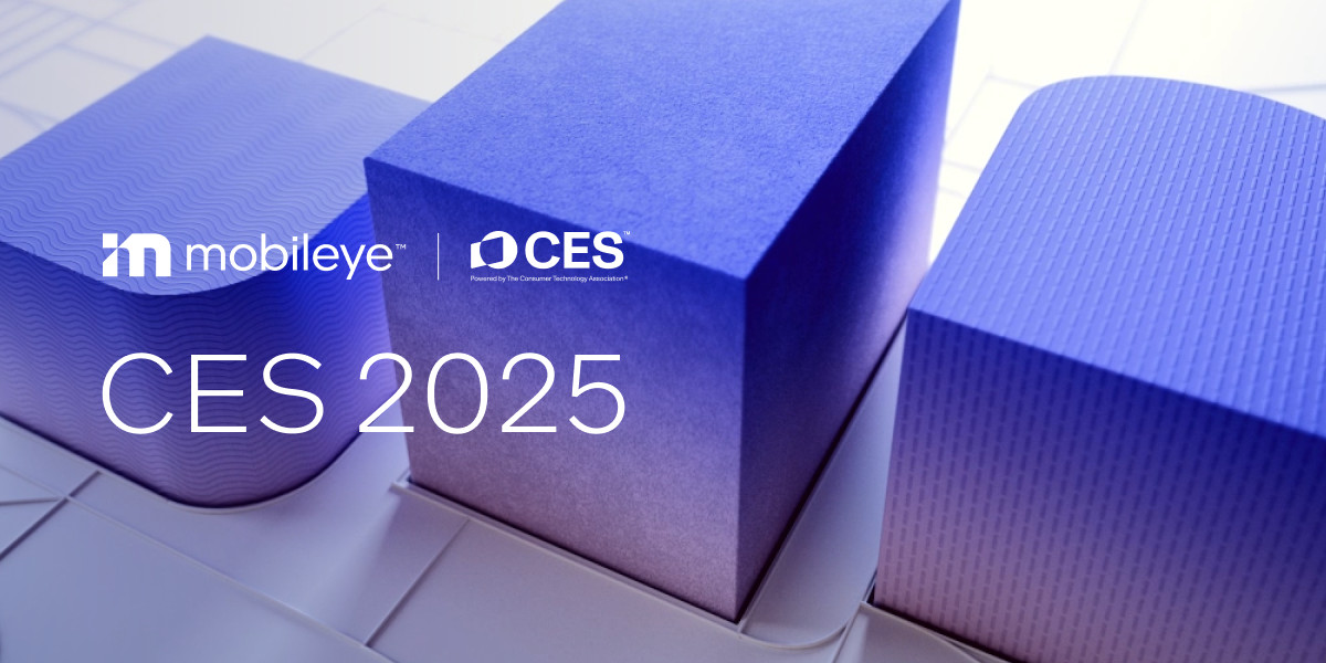 Mobileye at CES 2025