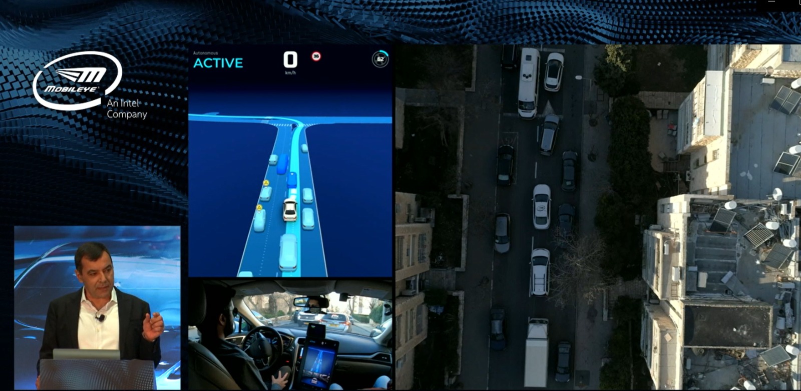 Mobileye | Autonomous Driving & ADAS (Advanced Driver Assistance Systems)