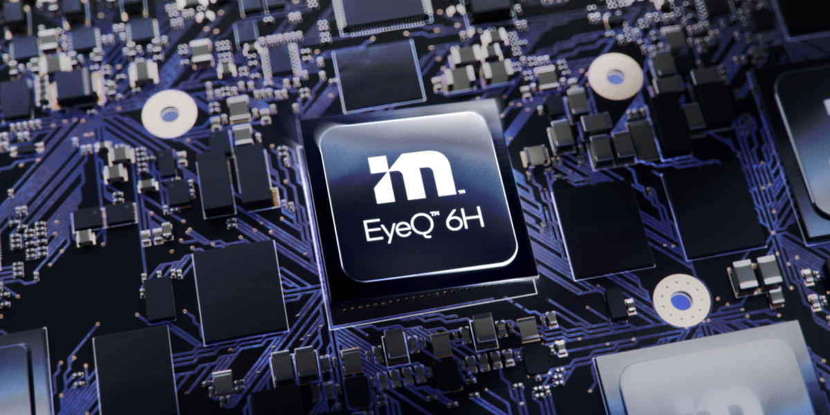 Benchmark results I Mobileye EyeQ™6H and Jetson AGX Orin