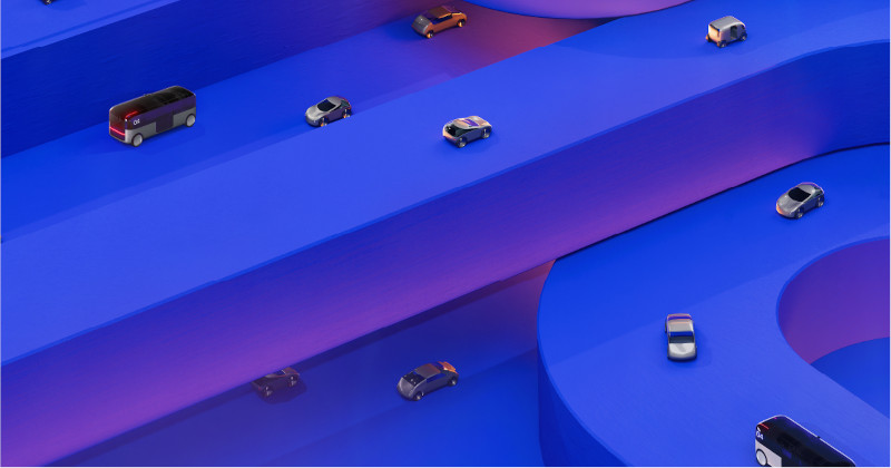Mobileye Drive™ | 自主MaaS的完全自动驾驶系统