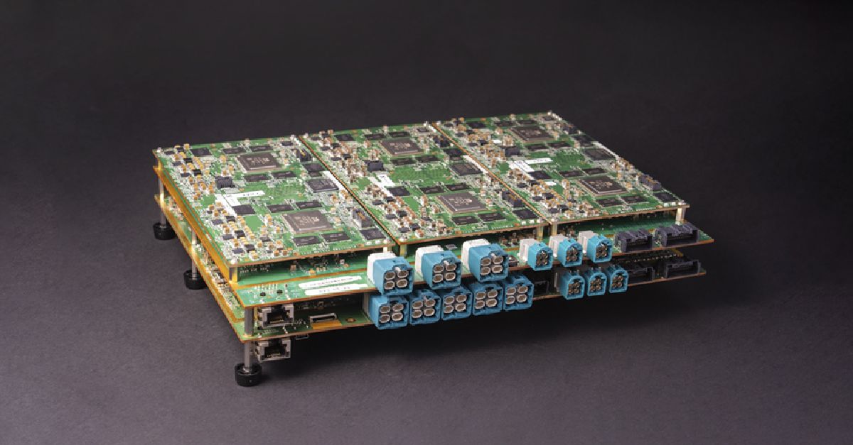 Mobileye Technology | Rethinking the Autonomous Future