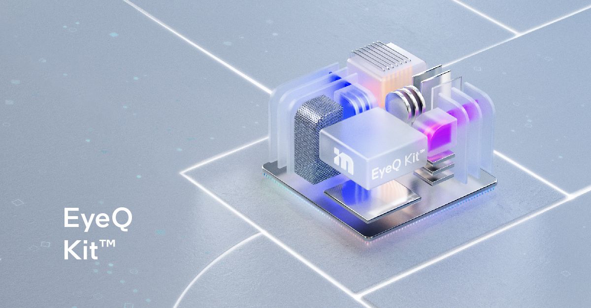 EyeQ Kit™ | SDK for Mobileye’s System-on-Chip