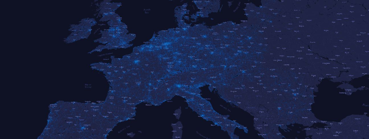 REM™ mapping technology from Mobileye