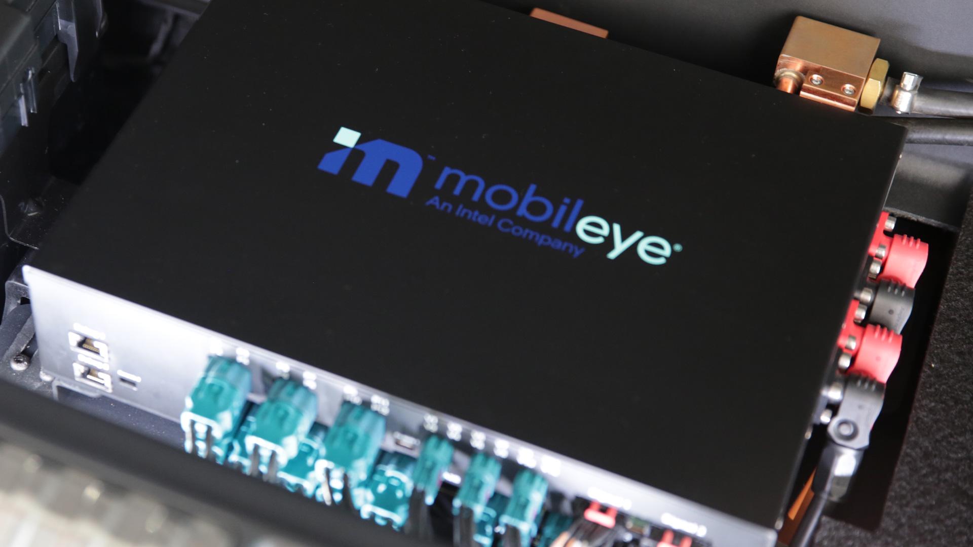 Mobileye Moves from the Garage to the Streets